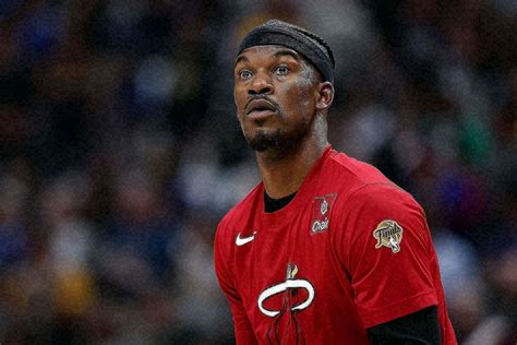 How Much Is Jimmy Butler Averaging