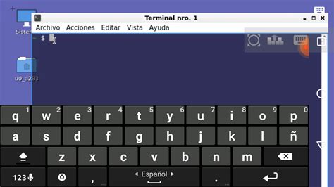 My Lxqt Desktop Termux X11 R Termux