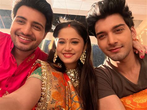 dhartiputra nandini actor hritik yadav mourns the death of ‘brother