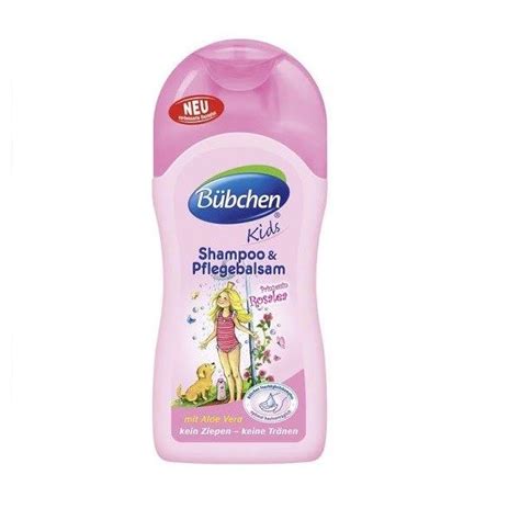 Dầu Gội Và Xả 2 In 1 Rosalea Bubchen Mua Hàng Trực Tuyến Giá Tốt Nhất