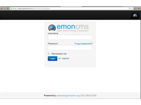 emoncms and openevse with split phase power integrations