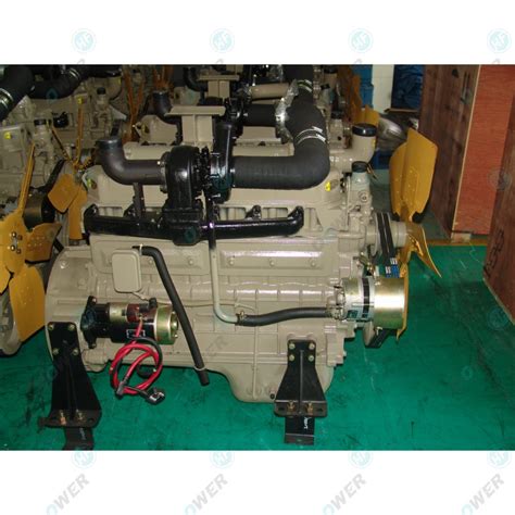 Ricardo Series 6 Cyliner 4 Stroke Watercooling Turbo Charged 1500rpm