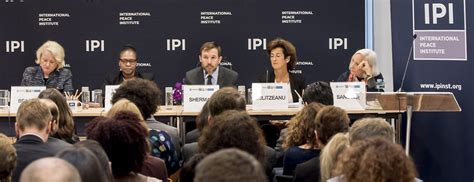 Combating Sexual Harassment At The United Nations International Peace