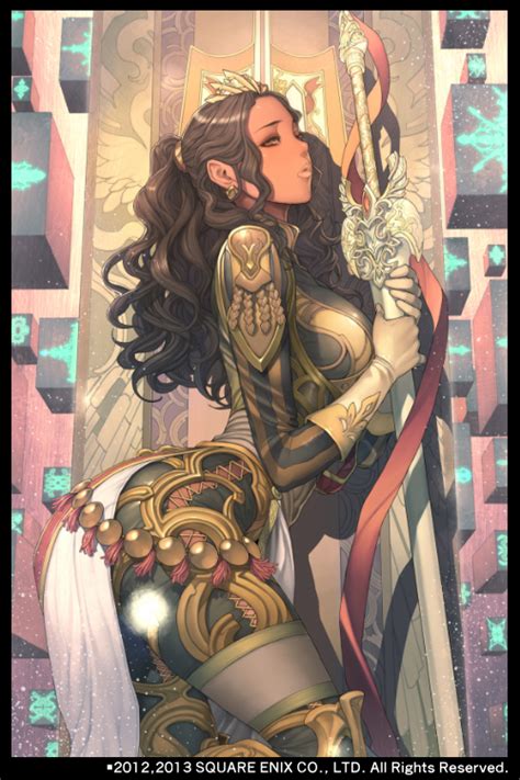 Marika Barad Elimore Square Enix And More Drawn By Oda Non Danbooru