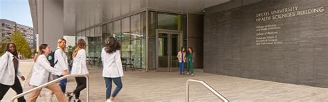 About Drexel University College Of Medicine