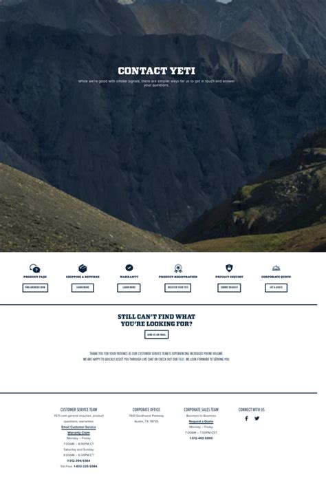 12 Contact Form Examples To Inspire Your Own Woorise Blog
