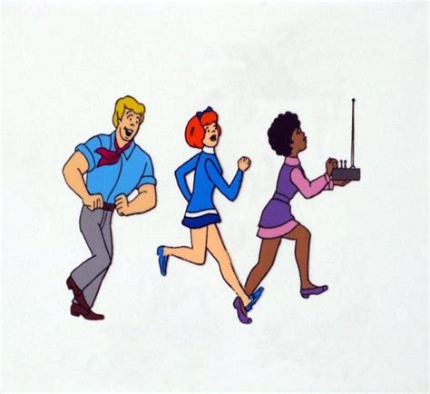 Josie And The Pussycats Cartoon Valerie Brown Animated Trailblazing
