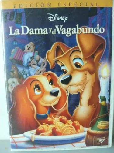La Dama Y El Vagabundo Edición Especial Extras Dvd Usado MercadoLibre