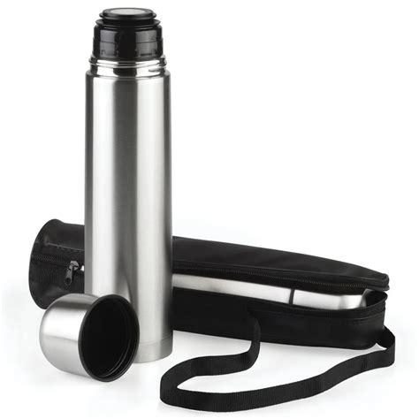 1l Stainless Steel Flask Creative Brands