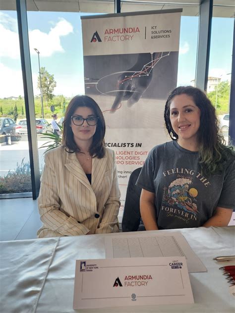 Stavri Pici On Linkedin Today We Are At University Of New York Tirana