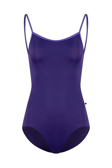 Yumiko Kiki Camisole Leotard All That Jazz