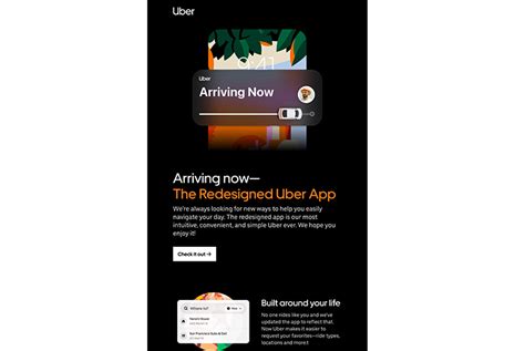 Uber Rolls Out Biggest App Redesign In Years Now Customized For Each Rider