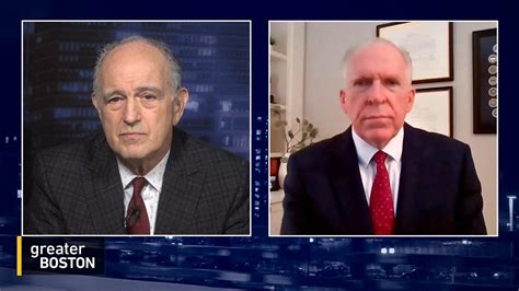 Former Cia Director John Brennan On Election Interference And His New