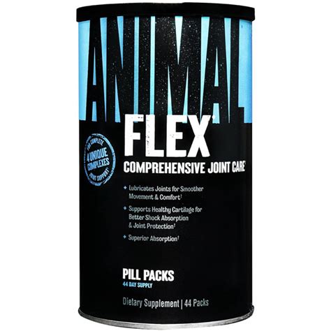 Universal Nutrition ANIMAL FLEX - Joint Support | MuscleSports.net