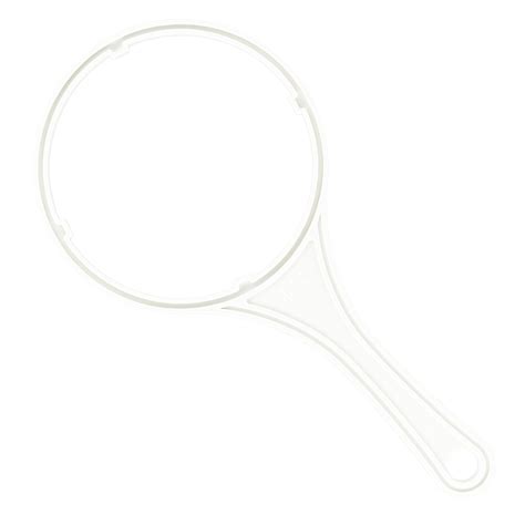 Opening Handle Spanner Wrench To Suit 10 And 20 X 4 5 High Flow Big Filter Housings Gt17 2s