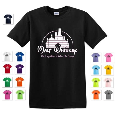 Whiskey Tshirt Etsy