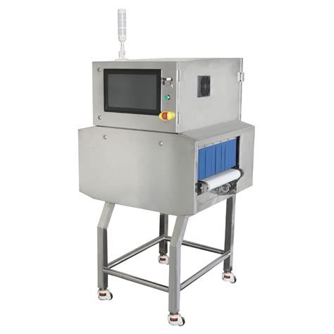 Cost Effective Foreign Body Detection Food Products X Ray Inspection System China X Ray