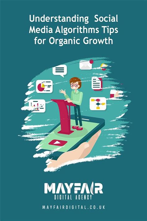 Understanding Social Media Algorithms Tips For Organic Growth Ebook By Mayfair Digital Agency