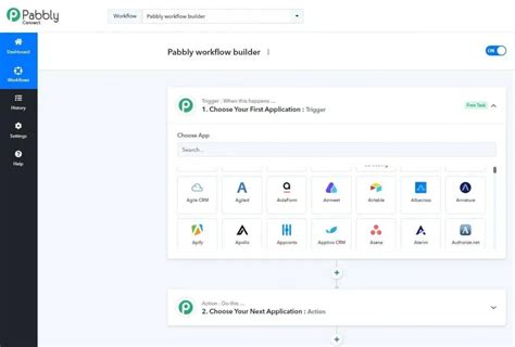 tired of the zapier costs switch to pabbly connect now