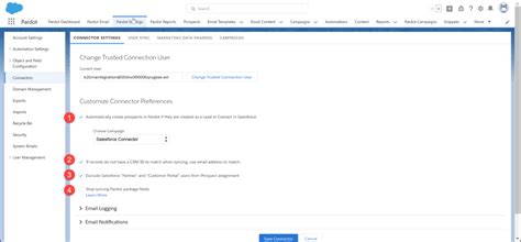 Account Engaagement Pardot And Salesforce Integration Pardot School