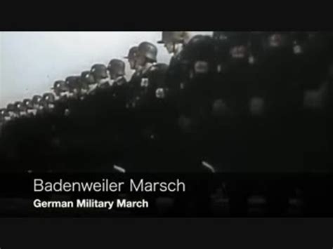 ドイツ行進曲 Badenweiler March バーデンヴァイラー行進曲 ニコニコ動画