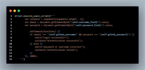 How To Execute Javascript In Selenium Python Testmu Ai Formerly
