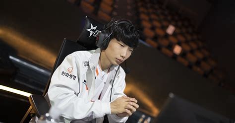 Lck 한화생명 담원 라인업 공개캐드 조성용 선발 출전