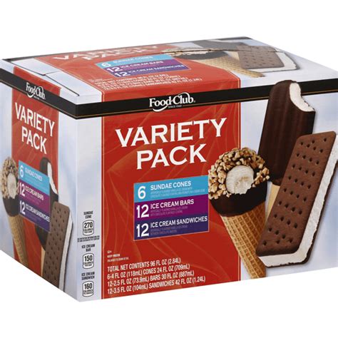 Great Value Ice Cream Variety Pack Count Ubicaciondepersonas Cdmx Gob Mx