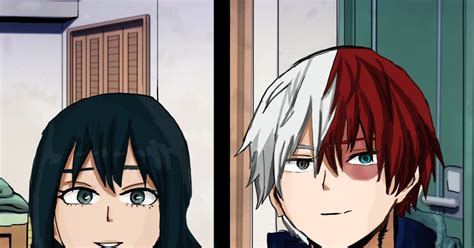 Bokunoheroacademia Shoto Todoroki X Yn Anime Fanartのイラスト Pixiv