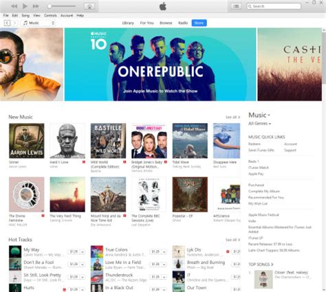 Apple ITunes Review PCMag