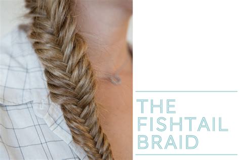 FootSALLY Fishtail Braid Tutorial