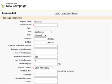 5 Various Ways To Create Records In Salesforce