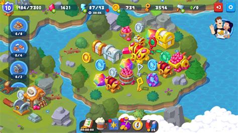 Castle Craft Google Play
