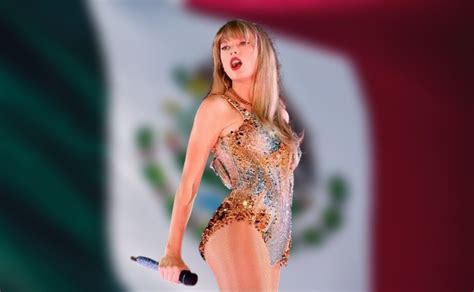 Ocesa Abre Fila Para Comprar Boletos De Taylor Swift México