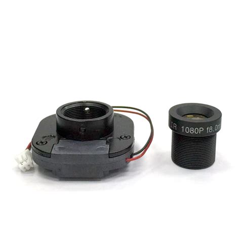 1080p Ir 12mm Lens Ir Cut Equipment M12 For Full Grandado