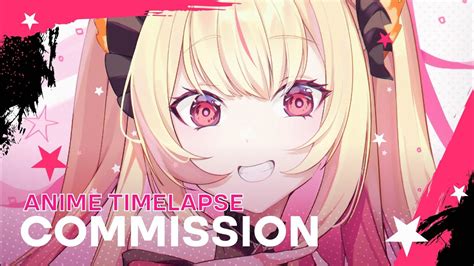 Ruby Runeheart Speed Painting CLIP STUDIO YouTube