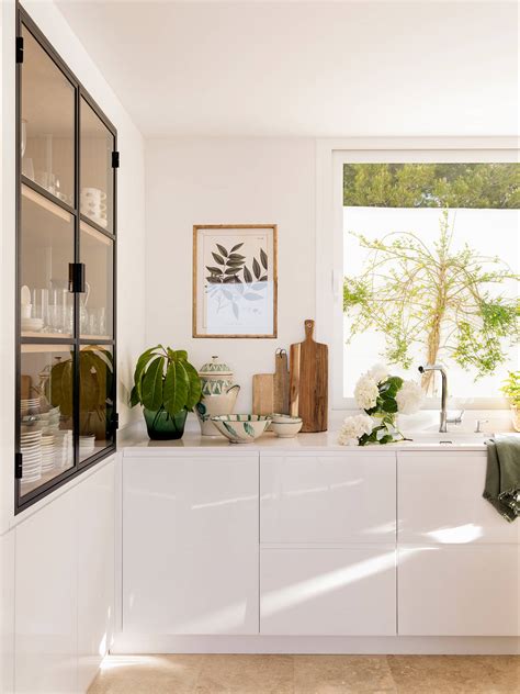 Más de combinaciones de muebles de cocina y encimera que funcionan