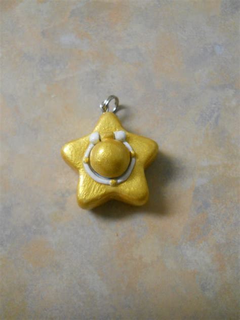 Sailor Moon Star Locket By Equivocalarts On Deviantart