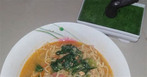 Resep Seblak Mie Instan Oleh Hamidah Kitchen 😊 Cookpad