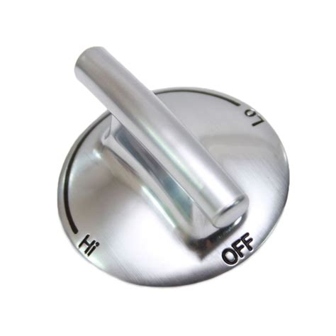 Jenn Air JGC8430BDB Surface Control Knob