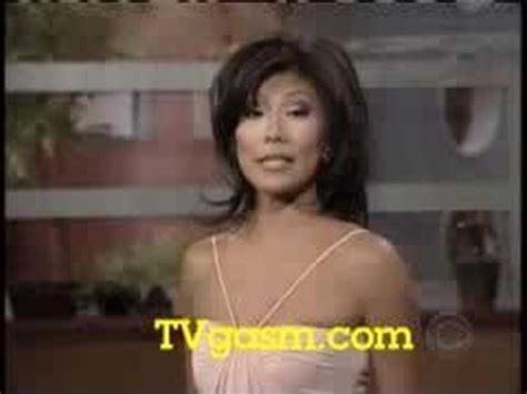 Julie Chen Body