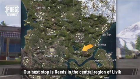 PUBG Mobile Announces Livik S Official Version Is Set To Arrive Soon