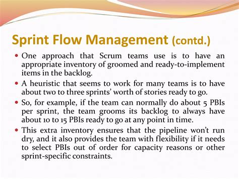Scrum Product Backlog PPTX