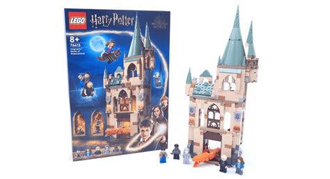 Review Lego Harry Potter 76413 Hogwarts Room Of Requirement Op Zoek