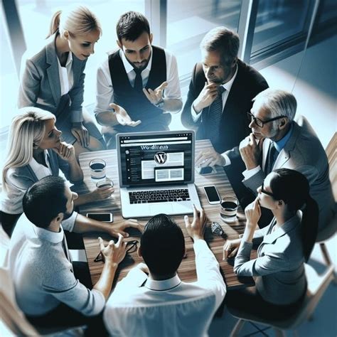 5 Vantagens do WordPress na Criação de Sites Empresariais