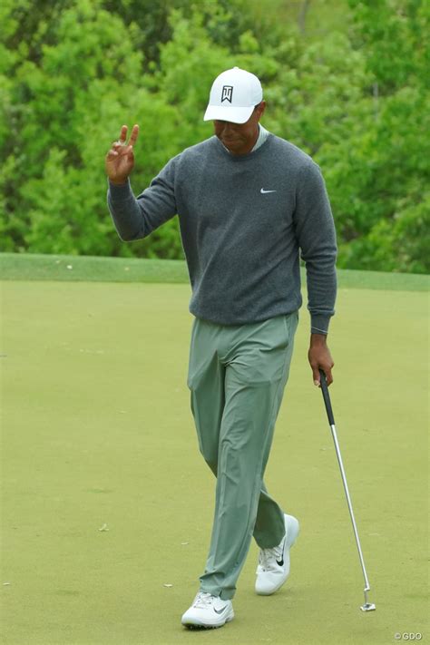2019年 Wgcデルテクノロジーズ マッチプレー 4日目 タイガー・ウッズ｜gdo ゴルフダイジェスト・オンライン