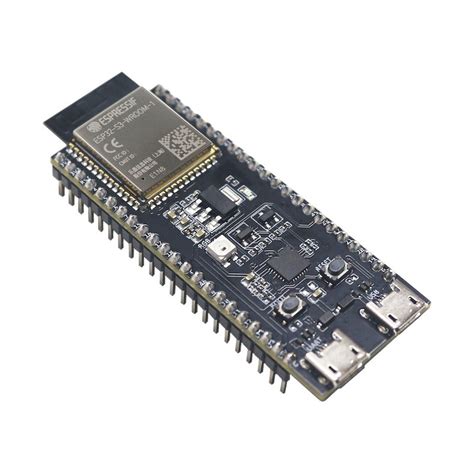 Esp32 S3 Devkitc 1u N8r8 Плата Разработки с Esp32 S3 1776 ₴ — Купить