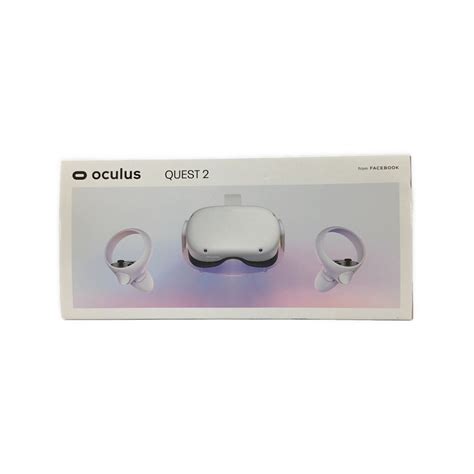 Oculus オキュラス Quest 2 オールインワンvrヘッドセット 64gb Kw49cmjd96cxlx39em クエスト2