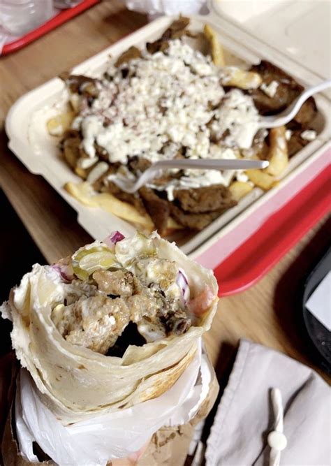 Aladdin Gyro Cery Deli Intentionalist