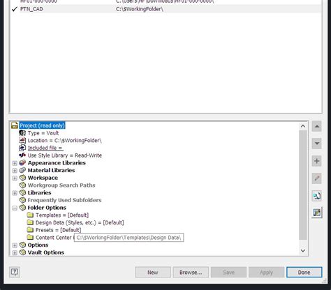 solved cannot find reference to object defaults autodesk community